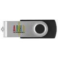 ADHD ALREADY DONE WITH MY HOMEWORK DAD FLASH DRIVE | Zazzle