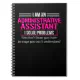 Administrative Professional Assistant Day Notebook | Zazzle