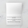 Administrative Professionals Day You Really Rock Card | Zazzle