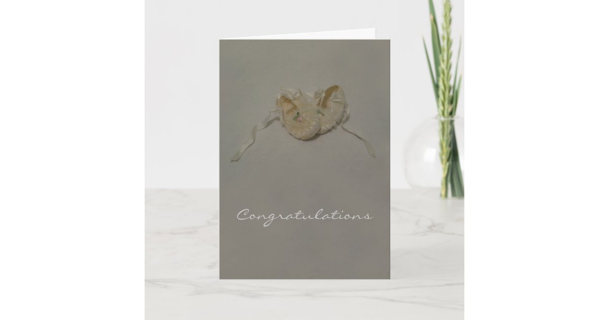 Adoption Congratulations Greeting Card | Zazzle