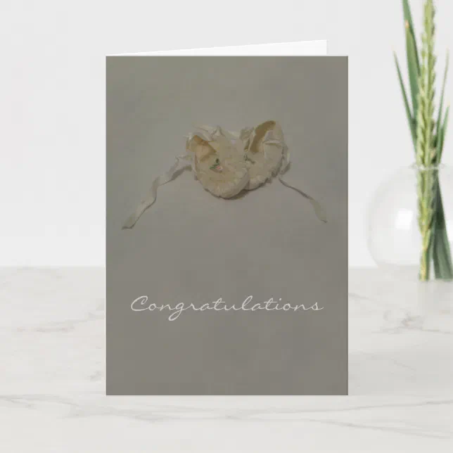 Adoption Congratulations Greeting Card | Zazzle