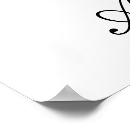 Adoption Symbol Poster | Zazzle