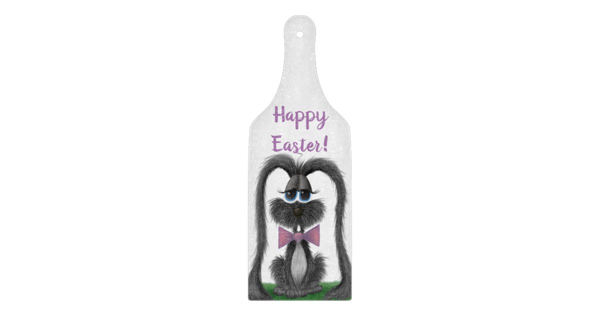 Adorable Bunny Rabbit Cutting Board | Zazzle