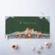 Adorable Fox Family Desk Mat | Zazzle