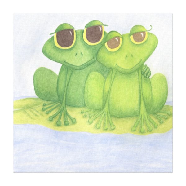 Frog Posters & Prints | Zazzle
