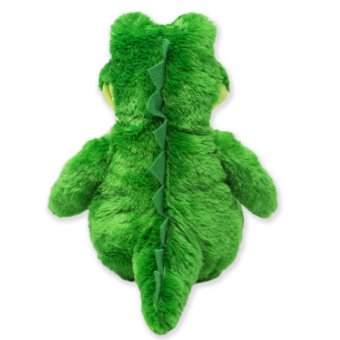 Adorable Green Alligator Plush Stuffed Animal | Zazzle