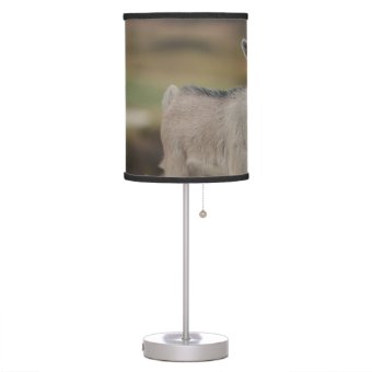Adorable Kid Goat Table Lamp | Zazzle