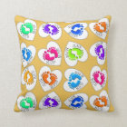 Adorable Retired NICU Nurse Pillow | Zazzle.com