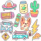 Adorable Sticker | Zazzle