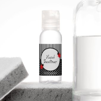 Adorably Cute Individual Hand Sanitizers | Zazzle