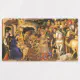 ADORATION OF MAGI Gentile Da Fabriano, Christmas Labels | Zazzle