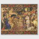 ADORATION OF MAGI Gentile Da Fabriano, Christmas Wrapping Paper | Zazzle