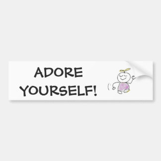Cute Bumper Stickers - Car Stickers | Zazzle