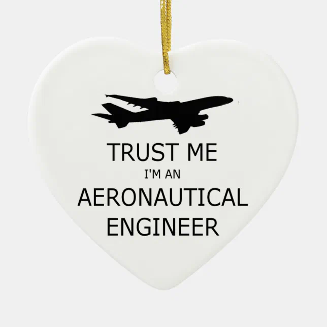Adornment with airplane design ceramic ornament | Zazzle