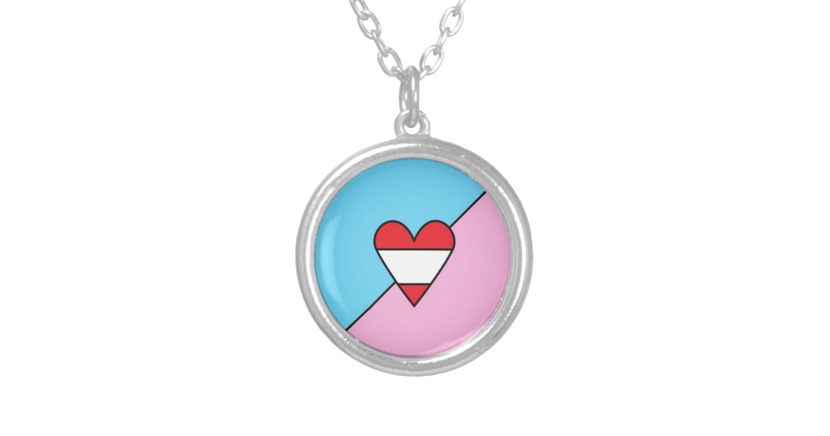 Adult Age Play Pride Flag Necklace | Zazzle