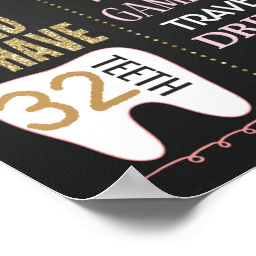 Adult Birthday smash cake sign board poster banner | Zazzle