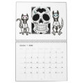 Adult Coloring Calendar | Zazzle