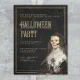 Adult Halloween Victorian Gothic Party Flyer | Zazzle
