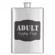 Adult Sippy Cup Hip Flask | Zazzle