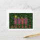 Advent Postcard | Zazzle