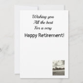 Adventure Awaits! Retirement Inspiration Future Card | Zazzle