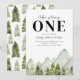Adventure Birthday Invitation | Mountains Birthday | Zazzle