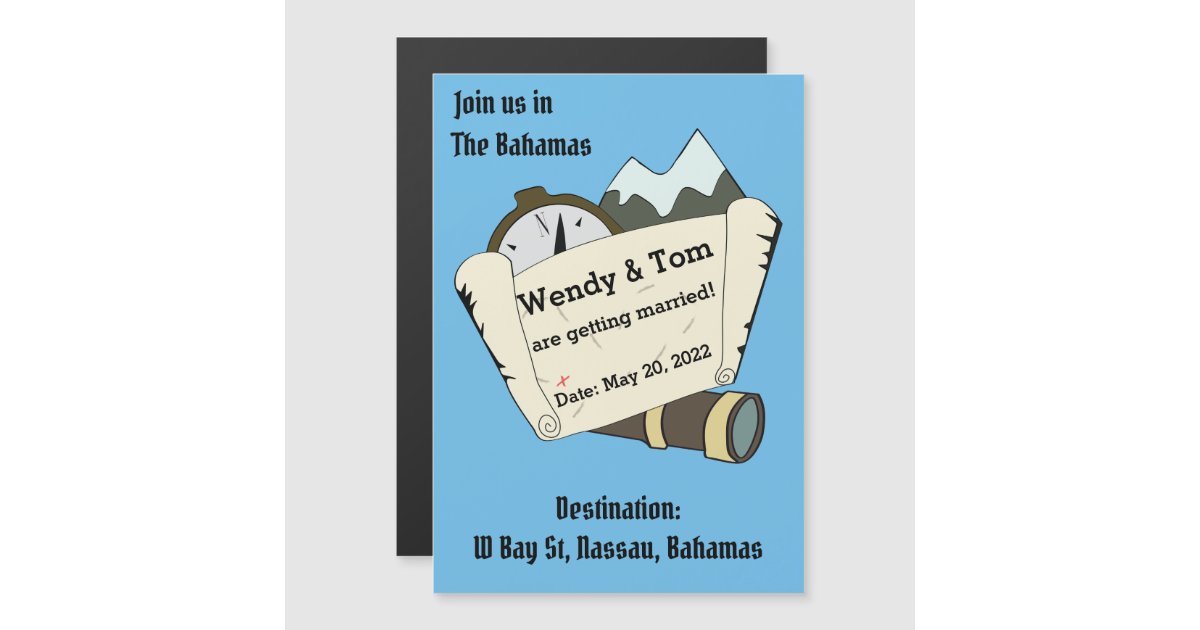 Adventure invitation | Zazzle