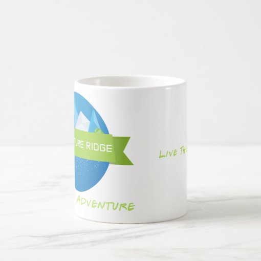 Adventure Ridge Mug | Zazzle