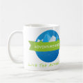 Adventure Ridge Mug | Zazzle