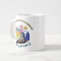Adventure Time | BMO Group Graphic Giant Coffee Mug | Zazzle