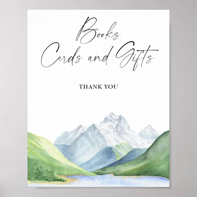 Adventure time! BOOKS CARDS AND GIFTS Poster | Zazzle