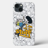 adventure time iphone case