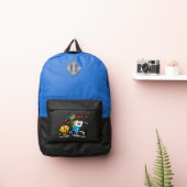 Adventure Time | Finn's Backpack Adventure Gear | Zazzle