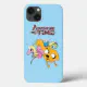 Adventure Time | Lady, Bubblegum, Finn, & Jake Case-Mate iPhone Case ...