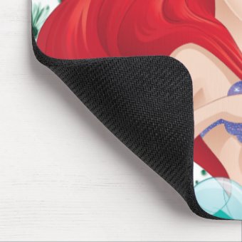 Adventurous Ariel Mouse Pad | Zazzle