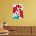 Adventurous Ariel Poster | Zazzle