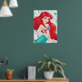 Adventurous Ariel Poster | Zazzle