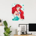 Adventurous Ariel Poster | Zazzle