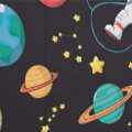 Adventurous Space Explorer Kids Wallpaper | Zazzle