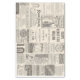 Advertisements from 1889 Newspaper Tissue Paper | Zazzle