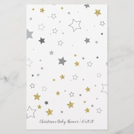 Advice for mommy gender neutral baby shower card | Zazzle