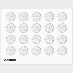 Aemethms Alchemy Sticker | Zazzle
