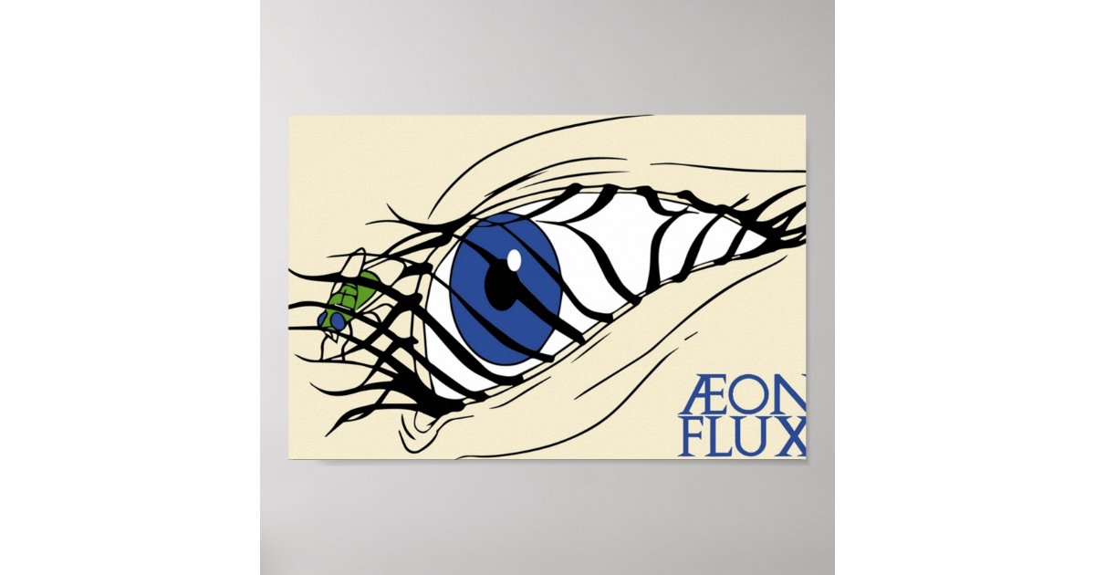 Aeon Flux Poster | Zazzle
