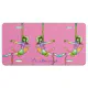 Aerial Fitness Yoga Thunder_Cove License Plate | Zazzle