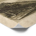 Aerial Map Valley Forge PA Pennsylvania Poster | Zazzle