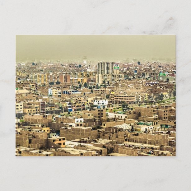 Peru Postcards - No Minimum Quantity | Zazzle