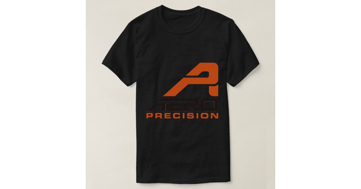 Aero Precision logo Sticker.png T-Shirt | Zazzle