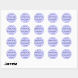 Aesop Kindness Quote Sticker | Zazzle