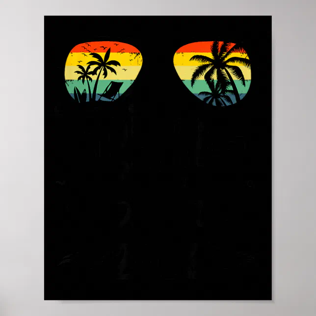 Aesthetic 2026 Spring Break Friends Family Matchin Poster | Zazzle