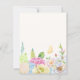 Aesthetic floral bloom birthday invitation | Zazzle